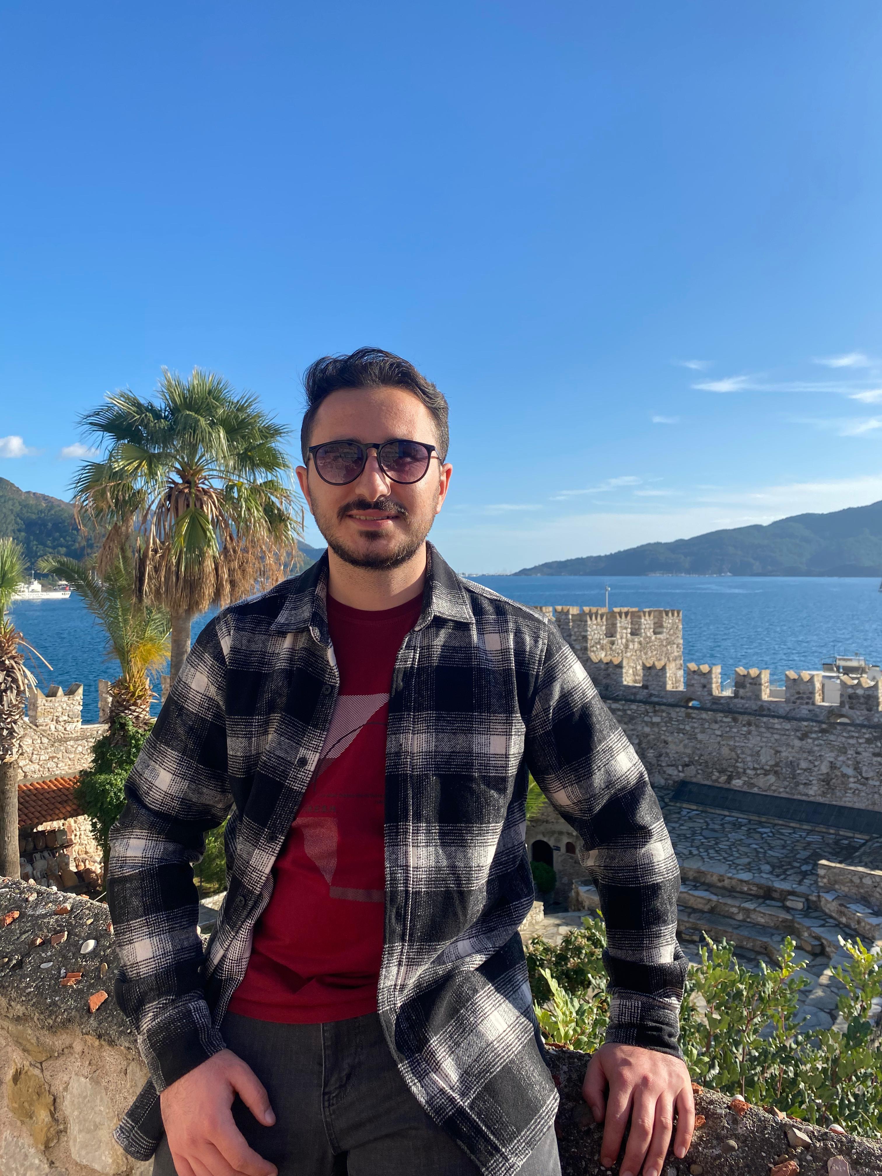 Ahmet Bekir Arslanalp